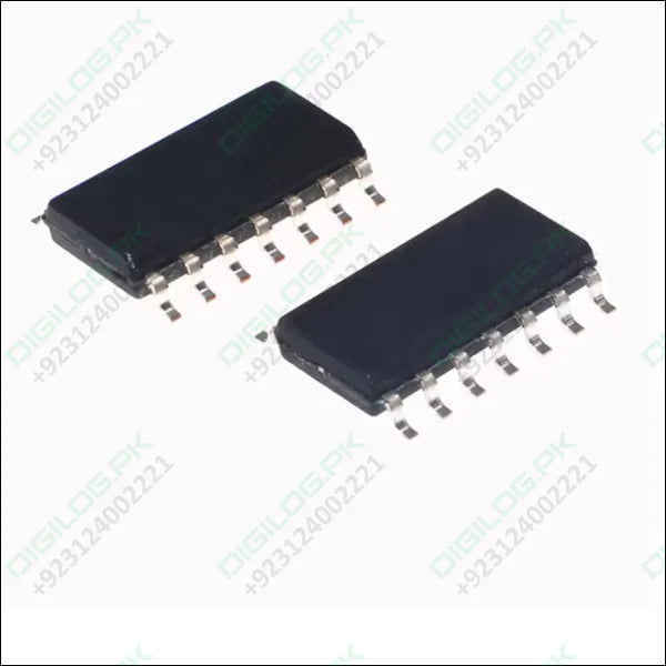 SMD SN74LS08DR Quad AND Gate IC SOP-14 - 74LS08 Logic Pakistan