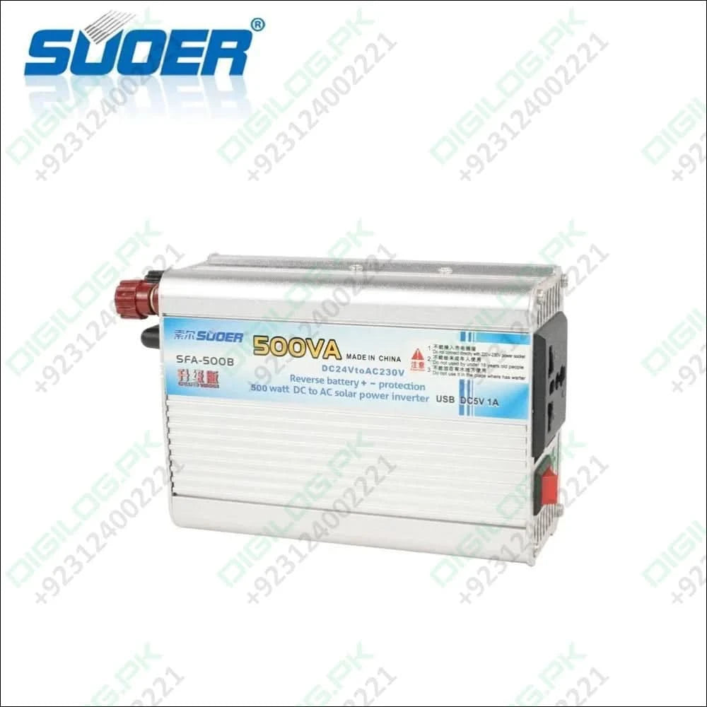 Solar Power Inverter 500W - Digilog.pk