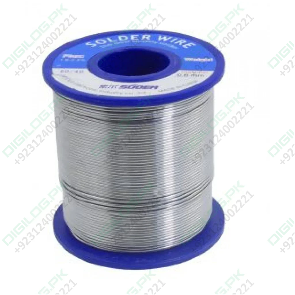 China 800 Gram Soldering Wire for Electronics - Digilog.pk