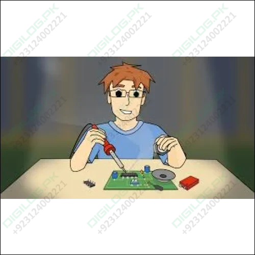 Professional Soldering Service for all your electronic needs - Digilog.pk