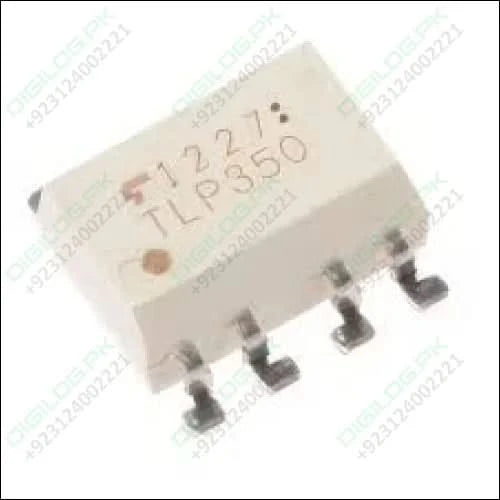 TLP350 IC SMD Driver SOP8 High Performance Semiconductors - Digilog.pk