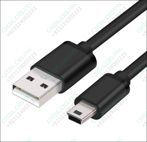 USB Cable For Arduino Nano USB Cable 2 feet In Pakistan