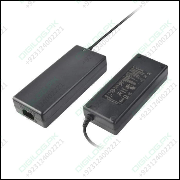 Power Supply Adapter 24V 5A 120W In Pakistan - Digilog.pk