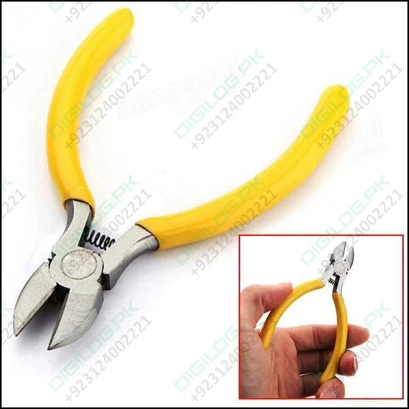 Wire Cutter Cable Cutter With Coil Spring-Digilog.pk